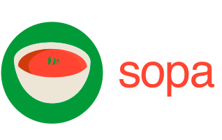 Sopa Restaurante | Menús vegetarianos y veganos sabrosos y saludables